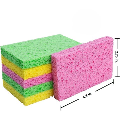 Buy Wholesale China Dishwashing Dishes Pans Pots Cellulose Kitchen ...