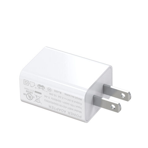 Factory Direct High Quality China Wholesale Cheap 5v 1a Ac/dc To Usb ...