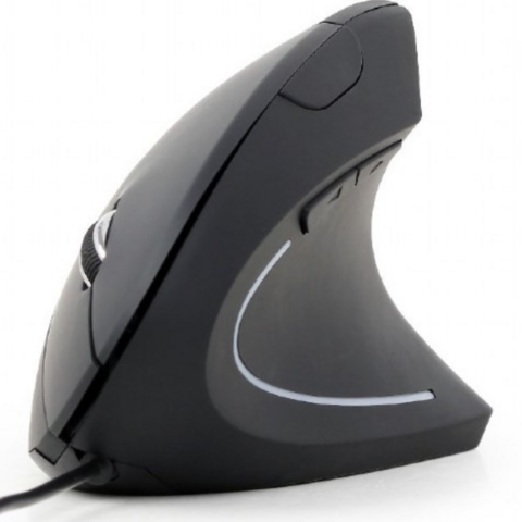 6 Keys Optical Wired Vertical Mouse $4.67 - Wholesale China 6 Keys ...