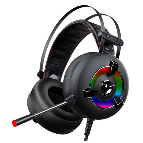 Buy Wholesale China Rgb Nice Light,gaming Headset: Digitales Surround ...