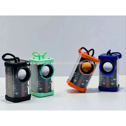 Buy Wholesale China The New Bluetooth Speaker Mini Portable Hook With A ...