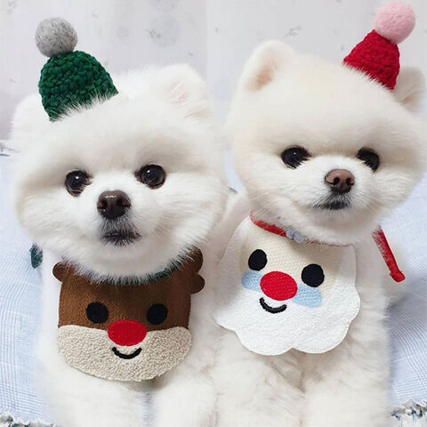 Buy Wholesale China Doe Pet Hot Selling Pet Sublimation Pet Bandana Dog ...