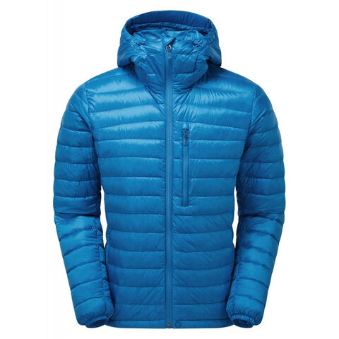 Buy Wholesale China Durable Men's Light Weight Down Jacket With Hood ...