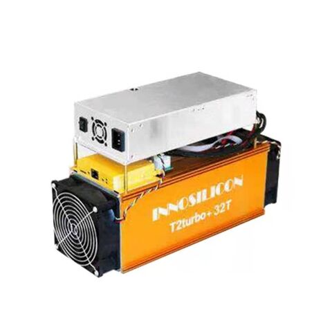 Buy Wholesale China Innosilicon T2t 32th Mining Equipment Bitcoin Miner ...