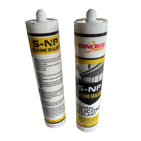 Buy Wholesale China Wholesale Neutral Curing Silicone Sealant Construction Waterproof And ...
