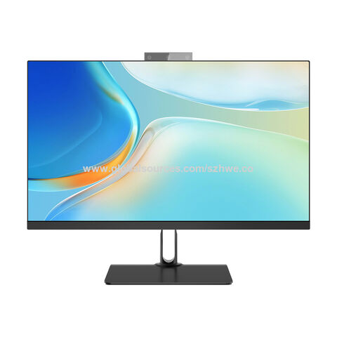 Buy Wholesale China 23.8 Inch Led Monitor Aio Pc Multitouch Pc Monitor ...