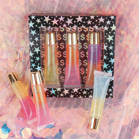 Buy Wholesale China New Arrival Private Label Makeup Squeeze Lip Gloss ...