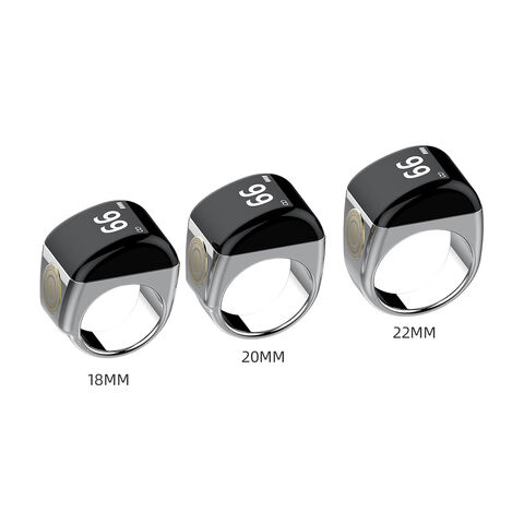 Buy Wholesale China Equantu Zikr Ring Plastic Counter Muslim Smart Ring ...
