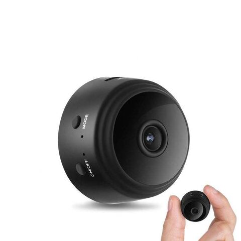 Mini Cameras De Surveillance Sans Fil Hd Wireless Video 1080p Wifi ...