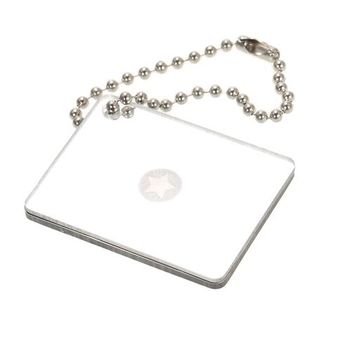 Multi-function Survival Emergency Rescue Reflective Signal Mirror ...