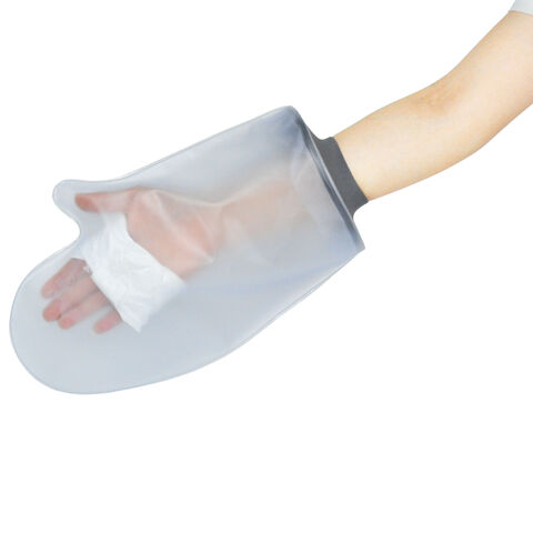 Reusable Watertight Shower Waterproof Arm Cast Cover Cast Bandage Hand ...