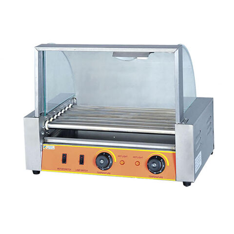 Buy Wholesale China Best Price Automatic Hot Dog Machine Sausage Grill ...