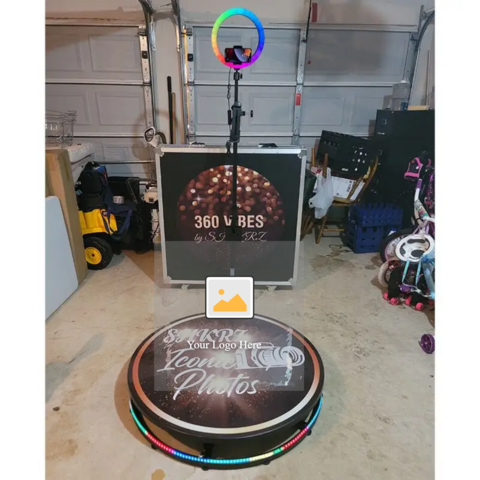 Buy Standard Quality China Wholesale 360 Booth Motor Part 360 Photo ...