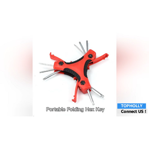 Buy Wholesale China Lovely Gift Promotion Mini Allen Key Set Multi ...