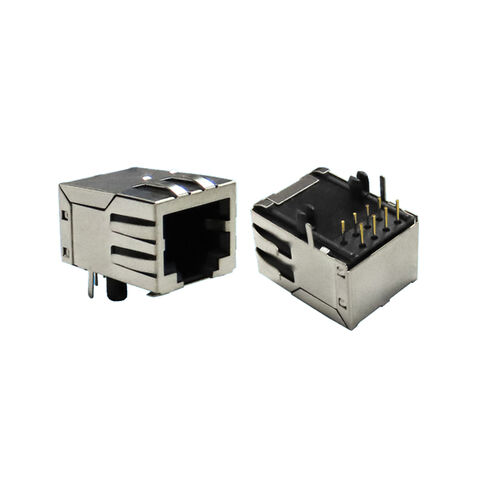 Buy Wholesale Taiwan Rj45 Single Port/multiple Port Stack Or Combo ...