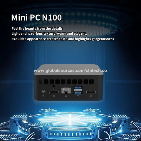Buy Wholesale China Oem/odm Mini Pc With Window 11 Home /pro Ssd 8+128 ...