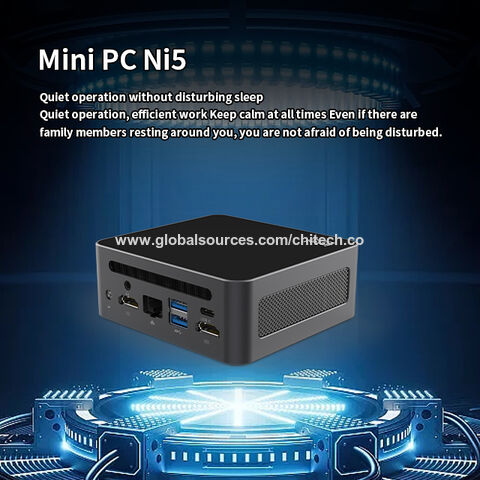Buy Wholesale China Oem/odm Mini Pc With Window 11 Home /pro Ssd 8+128 ...