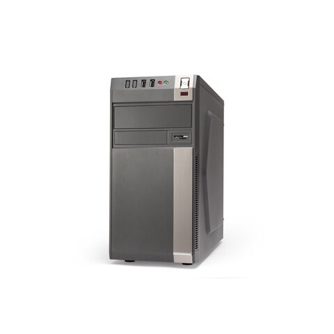 Buy Wholesale China Factory Promotional Micro Atx Grey Office Computer ...