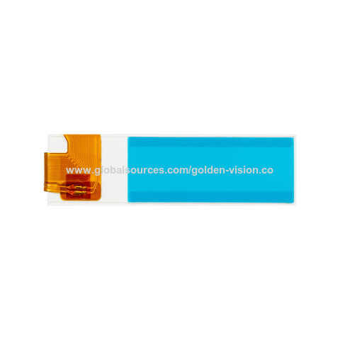 Buy Wholesale China Golden Vision Mono Lcd Segment Display, Va/negative/transmissive Lcd Screen ...