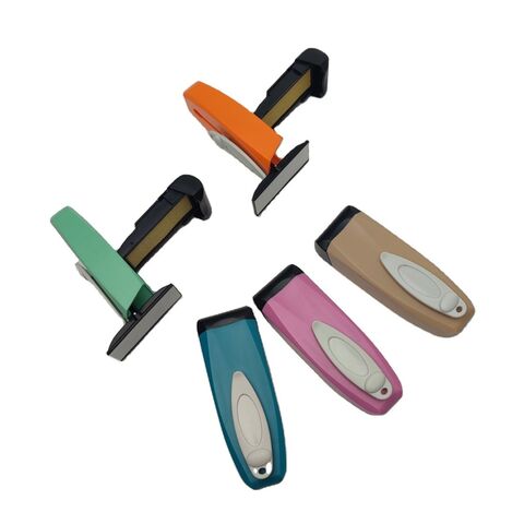 Bulk Buy China Wholesale Handy Name Signature Pocket Stamp Seals Self ...