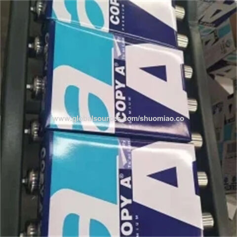 Buy Wholesale China China Original Copy Paper/ One A4 Copy Paper One 80 ...