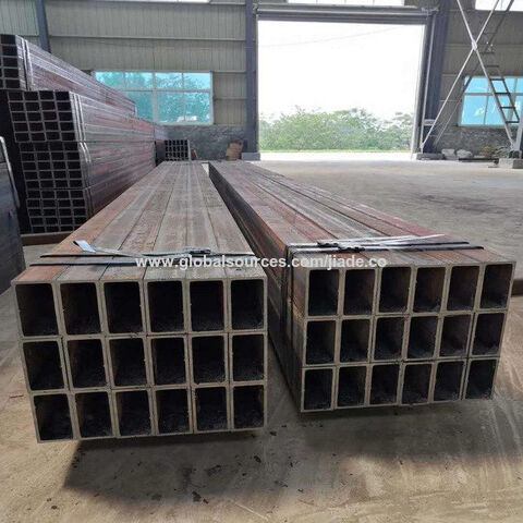 Buy Wholesale China Good Price And High Quality Rectangular Steel Tube ...
