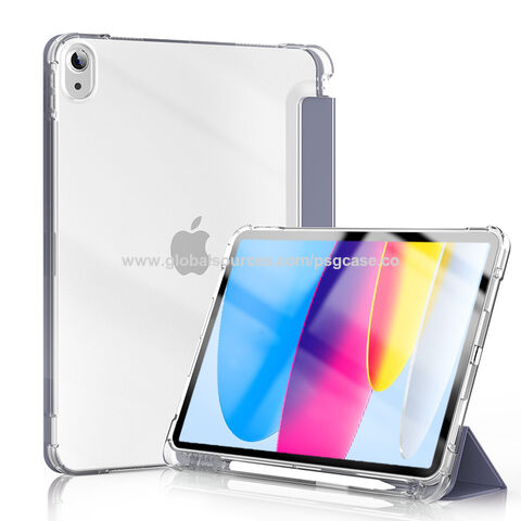 Buy Wholesale China Ultra Slim Soft Shell Leather Case Tablet Case For ...