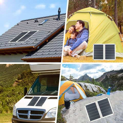 Buy Wholesale China Folding Solar Panel 28w Etfe Folding Foldable ...