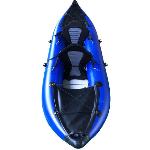 Buy Wholesale China Proper Price Pvc Hypalon Rubber Boat Inflatable Two ...