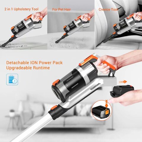 Buy Wholesale China Stick & Handled 2 Way Use Vacuum Cleaner & Vacuum ...