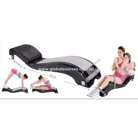 Buy Wholesale Taiwan Sit-up Board For Home Exercise & Sit-up Board ...