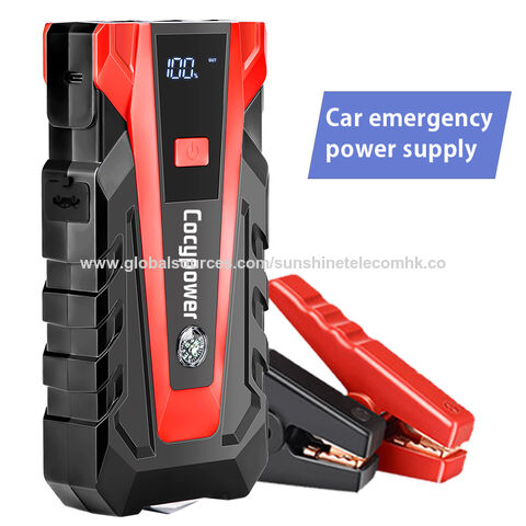 Buy Wholesale China Power Bank Vehicle Tool 16000mah Jumper Starter Car ...