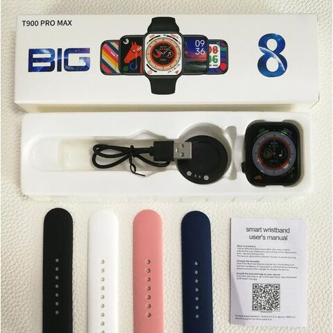 Buy Wholesale China New Hot T900promax Smart Watch 8 1.71''big Screen ...