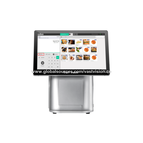 Buy Wholesale China Retail Solutions 15.6 Inch Touch Pos System For Retail Shop & Pos Terminal ...