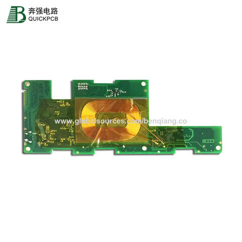 Buy Wholesale China Factory Direct Pcb Multilayers Fr4 Flex-rigid Pi Aluminum Base Pcb Print ...