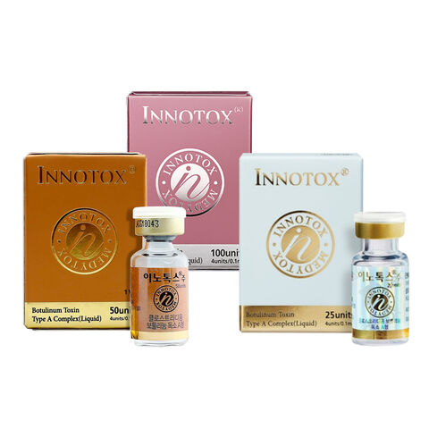 Buy Wholesale China Innoto-xs Botula-xs 100u 150u 200u Type A Btx Nabot ...
