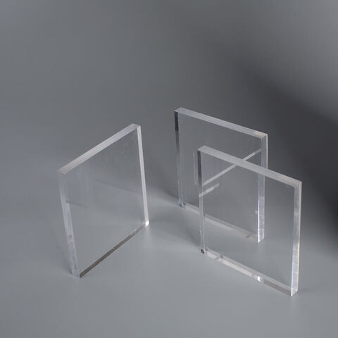 Buy China Wholesale Custom Oem Laser Cutting Extruded Cast Clear ...