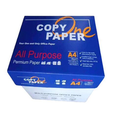 Buy Wholesale China A4 Paper Printing Copy Paper 70g 500 Sheets Laser Printer Copy Paper ...