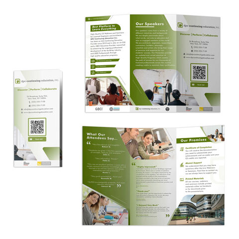 High Quality Custom Size A3 A4 A5 A6 Printing Poster Manual/journal ...