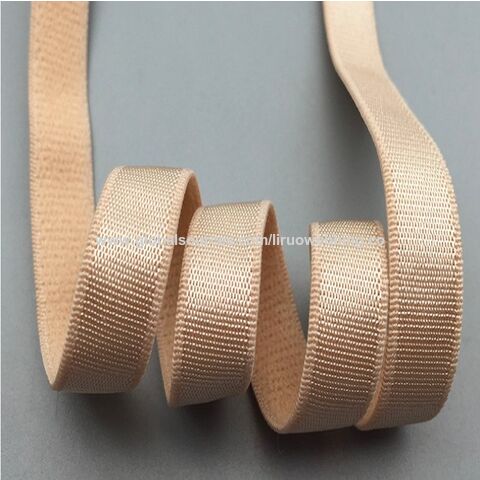 Nylon Woven Bra Elastic Strap For Women, Elastic For Bra, Elastic ...