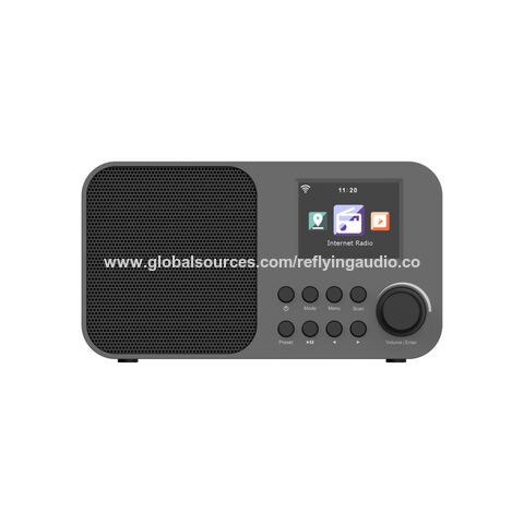 Buy Wholesale China Dab/dab+ Fm Radio Bt With 2.4inch Tft Display ...