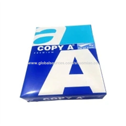 Buy Wholesale China High Quality Good Price A4 Paper 75gsm Paper Legal ...