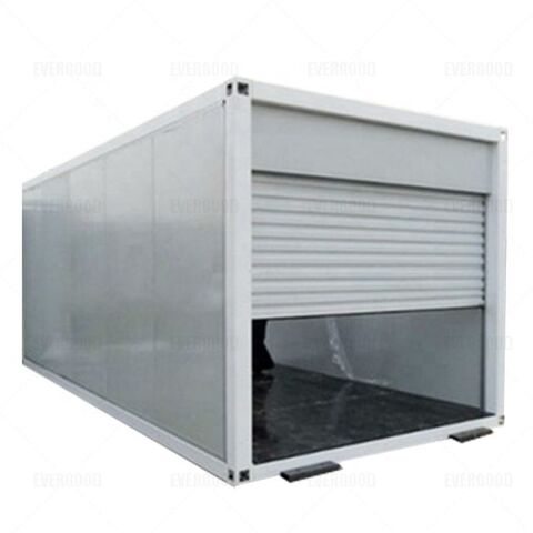 Cheap Portable Shipping Container House Prefab Garage For Car - Explore ...