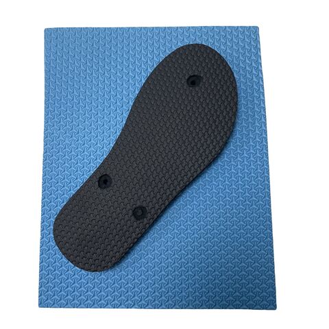 Custom Flip Flop Soles Eva Foam Rubber Material Soles For Shoe Soles ...