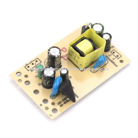 Buy Wholesale China Wholesale Oem Odm 12v Dc 0.5a Module Switch Power ...