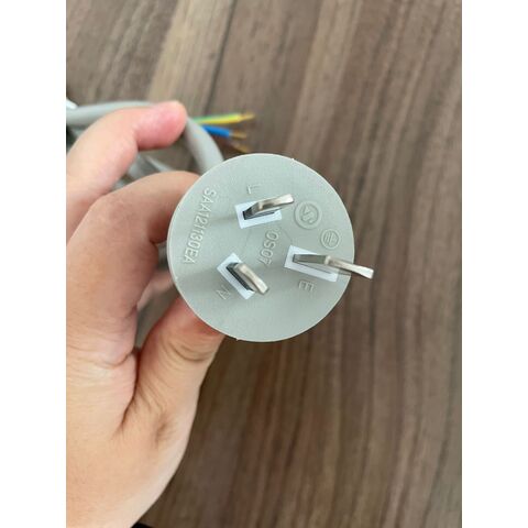 Buy Wholesale China Australian 3 Pin Plug & Australian 3 Pin Plug at ...