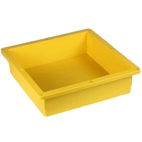 Buy Wholesale China 14x14 Inch Uni-green Waterproof Square Recessed ...