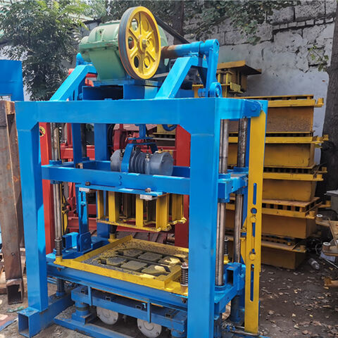 Produsen Fm Mesin Pembuat Blok Bata Manual Batu Bata Plastik Daur Ulang ...