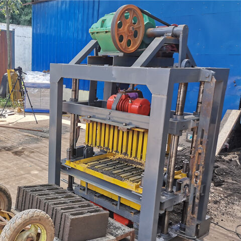 Buy Wholesale China Fm Senegal Brick Machine Fired Clay Plastic Brick ...