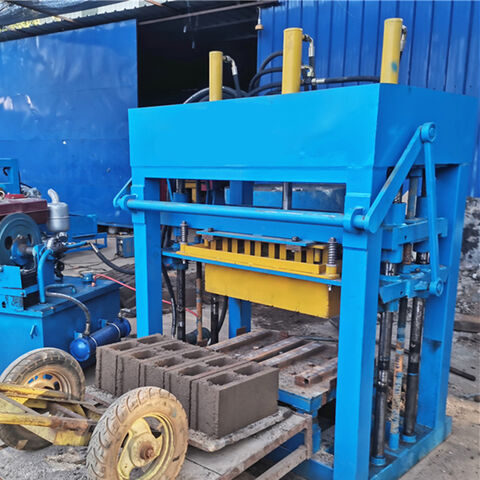 Buy Wholesale China Fm Automatic Blok Machine Face Bricks Making ...